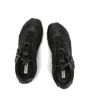 NAKED WOLFE Luxury Sneakers - Black