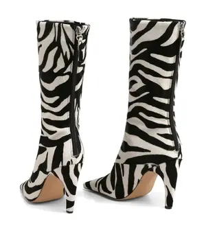 NAKED WOLFE Haute Pony Boots