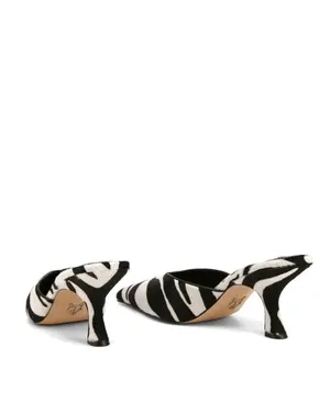 NAKED WOLFE Hagen Heels