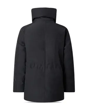 Moose Knuckles Wested Stand Collar Down Jacket