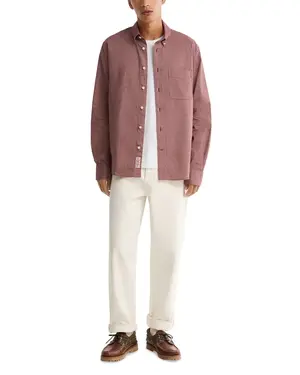 Barbour Woven Nevis Authentic Textured Shirt