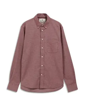 Barbour Woven Nevis Authentic Textured Shirt
