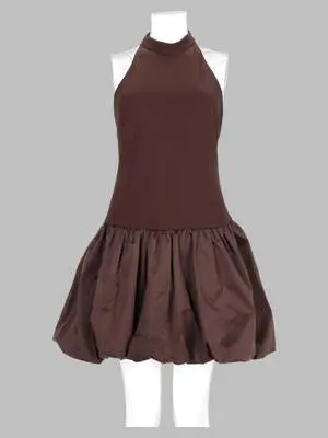ROTATE BY BIRGER CHRISTENSEN Mini Dress With Stretch Fit