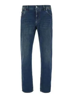 Dolce & Gabbana Classic Denim Jeans
