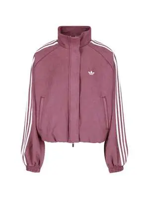 Adidas Track Jacket - Red