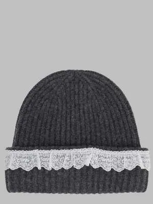 GANNI Wool Hat