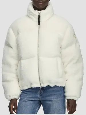 Canada Goose Fallon Fleece Puffer Jacket