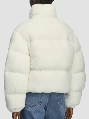 Canada Goose Fallon Fleece Puffer Jacket