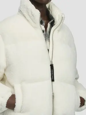 Canada Goose Fallon Fleece Puffer Jacket