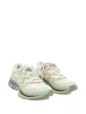MAISON MARGIELA Xt- Mesh Panel Sneakers
