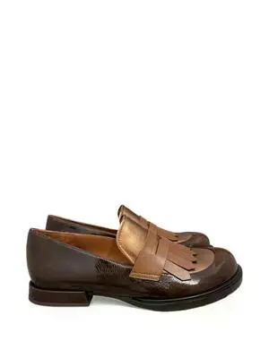 Chie Mihara Jeluse Fringe-detail Loafers