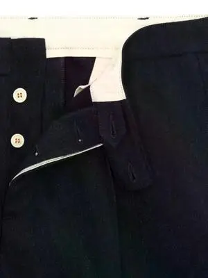 FORTELA Riviera Wool Trousers