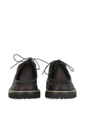 SEBAGO Opal Lug Leather Loafers