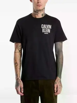 Calvin Klein Logo-print T-shirt