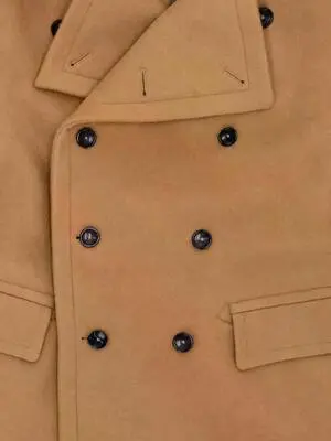 FORTELA Winston Double-breasted Coat