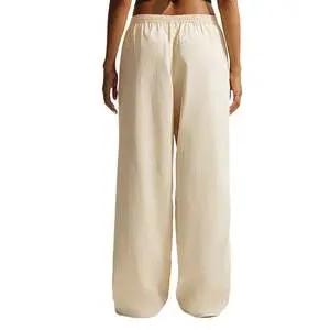 Nike X Skims Crunchy Nylon Wide-leg Pants