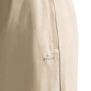 Nike X Skims Crunchy Nylon Wide-leg Pants