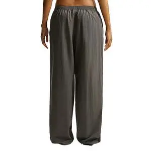 Nike X Skims Crunchy Nylon Wide-leg Pants