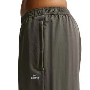 Nike X Skims Crunchy Nylon Wide-leg Pants