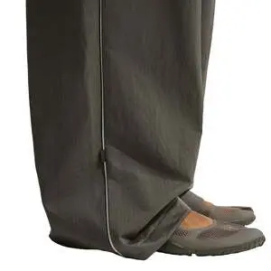 Nike X Skims Crunchy Nylon Wide-leg Pants