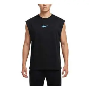 Nike Dri-fit Basketball Sleeveless Top Asia Sizing