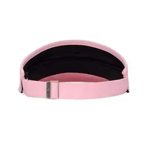 JORDAN Ace Dri-fit Golf Visor 'medium Soft Pink Sail