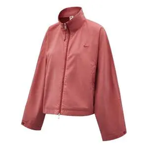 Nike Pigment Dyed Jacket Asia Sizing - Red