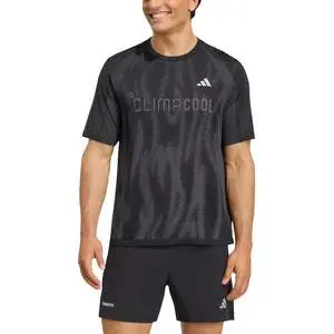 Adidas Tech App Seamless T-shirt Asia Sizing