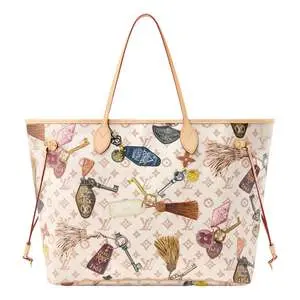 LOUIS VUITTON Neverfull Gm - Multi-color