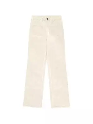 FORTELA Jane Corduroy-bootcut Trousers
