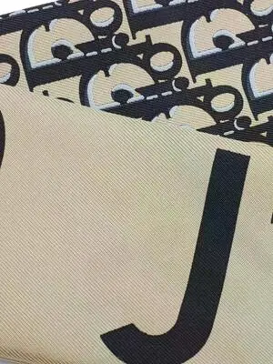 Dior J’adior Oblique Mitzah Scarf