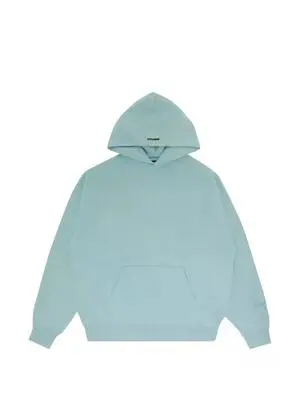 Fear Of God Essentials Logo-print Hoodie