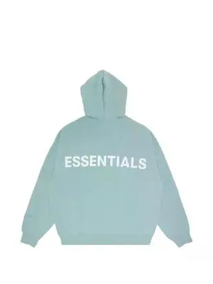 Fear Of God Essentials Logo-print Hoodie