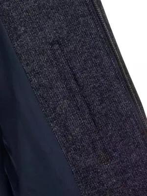 DUNST Zip-up Long-sleeve Bomber Jacket