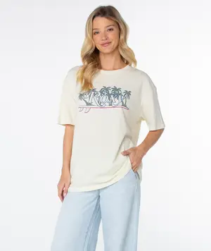 Roxy Sunny State Tee