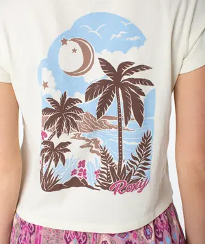 Roxy Moon Beach Top