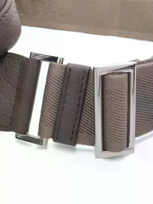 Prada 2010s Vitello Daino Belt Bag