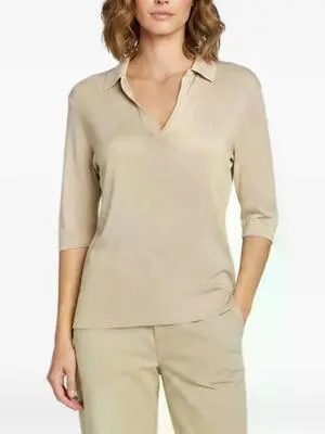 Ralph Lauren Polo Collar Knit Sweater
