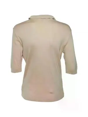 Ralph Lauren Polo Collar Knit Sweater