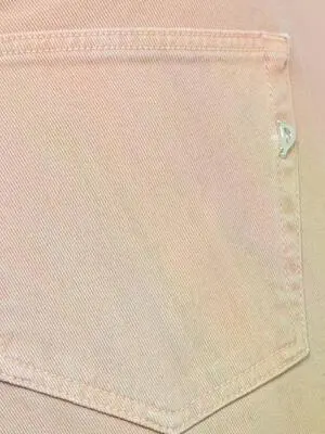 DONDUP Wide-leg Cotton Trousers