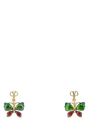 Valentino Garavani Metal Earrings