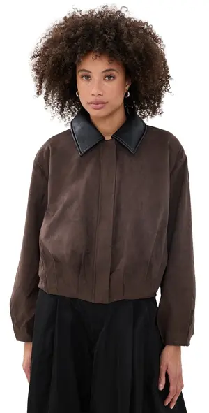 Astr The Label Raevin Jacket