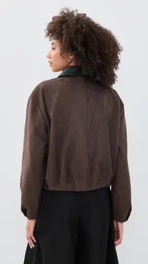 Astr The Label Raevin Jacket