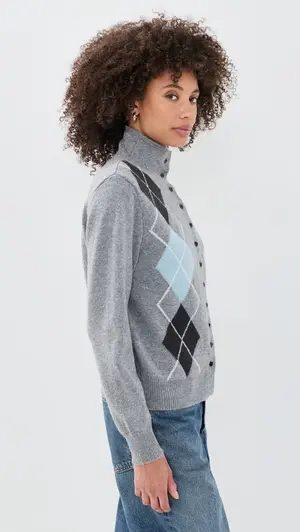 CINTA THE LABEL The Amy Knit Cardigan