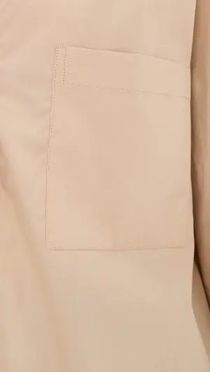 TWP Next Morning Button Down Shirt