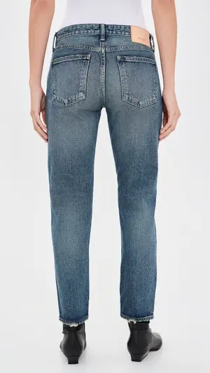 Moussy Vintage Henry Tapered Jeans