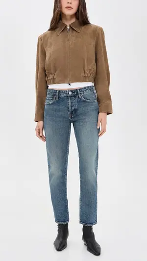 Moussy Vintage Henry Tapered Jeans