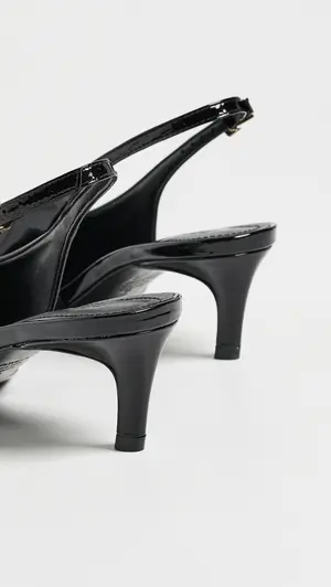 Schutz Alicia Slingback Heels