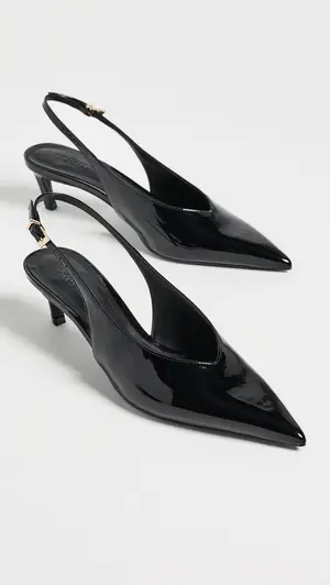 Schutz Alicia Slingback Heels