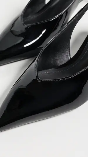 Schutz Alicia Slingback Heels